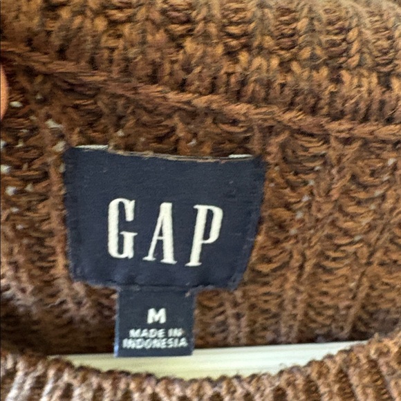 GAP | Sweaters | Gap Shakerstitch Balloon Sleeve Sweater 0 Cotton ...